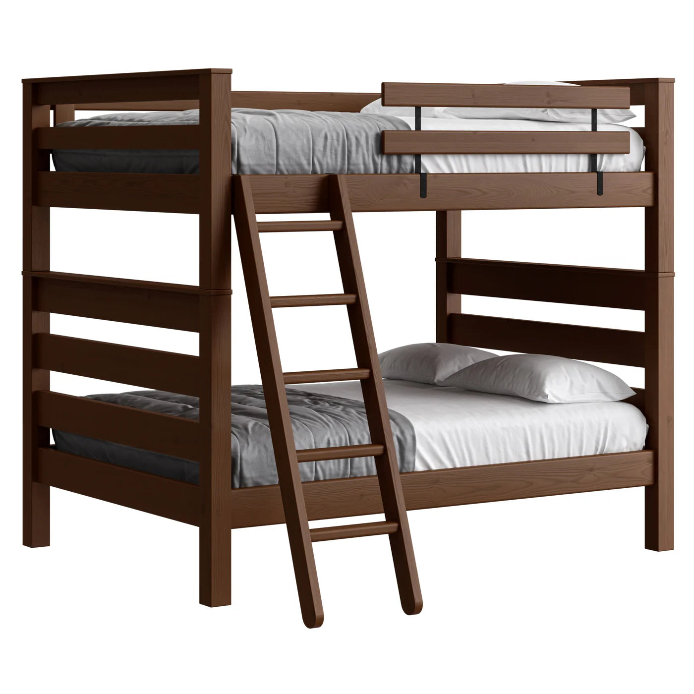 TimberFrame Bunk Double over Double - The Urban Settler