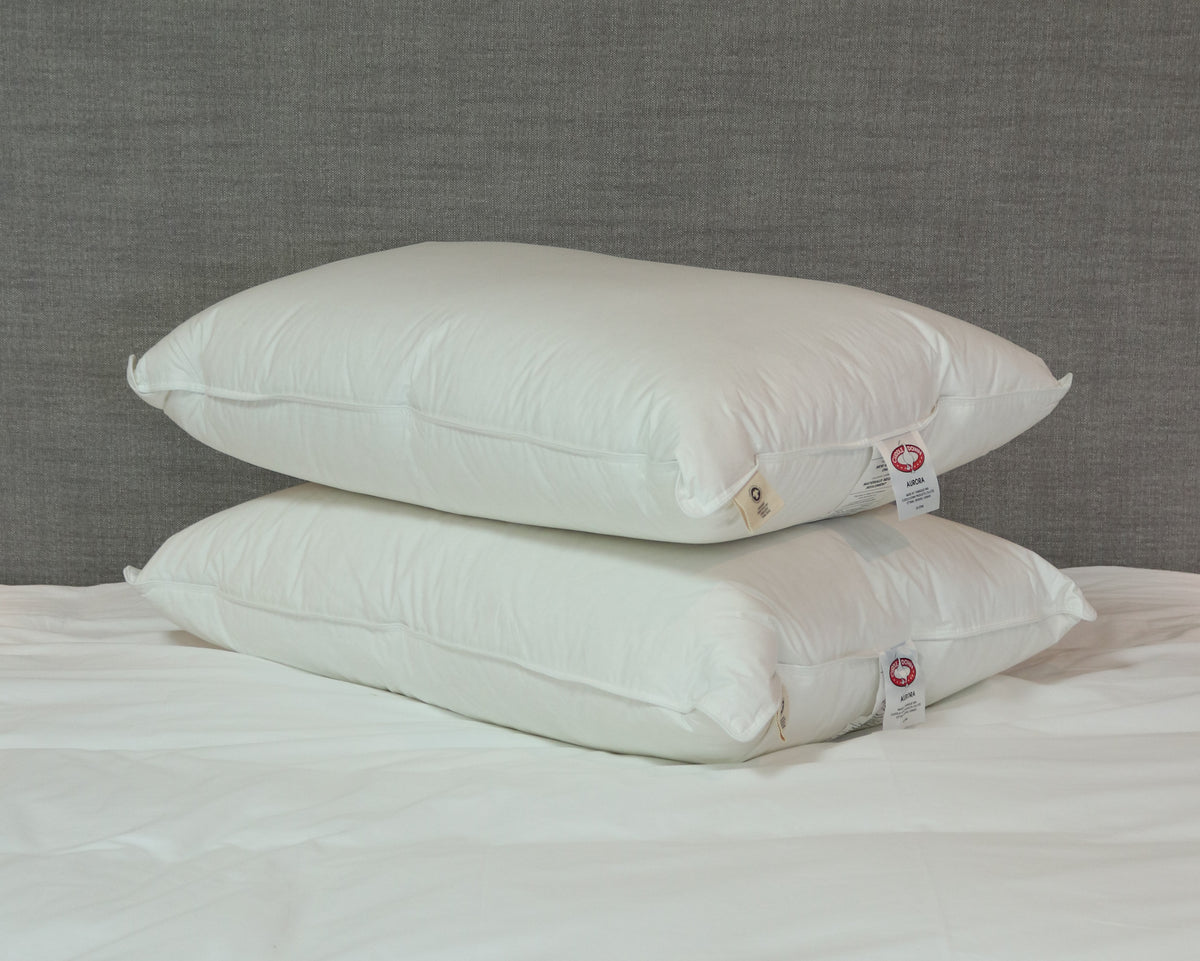 Suprelle Pillow | Down Alternative | Cuddle Down - The Urban Settler