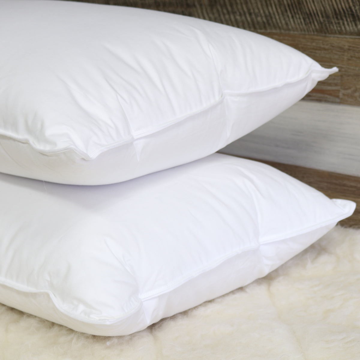 Suprelle Pillow | Down Alternative | Cuddle Down - The Urban Settler